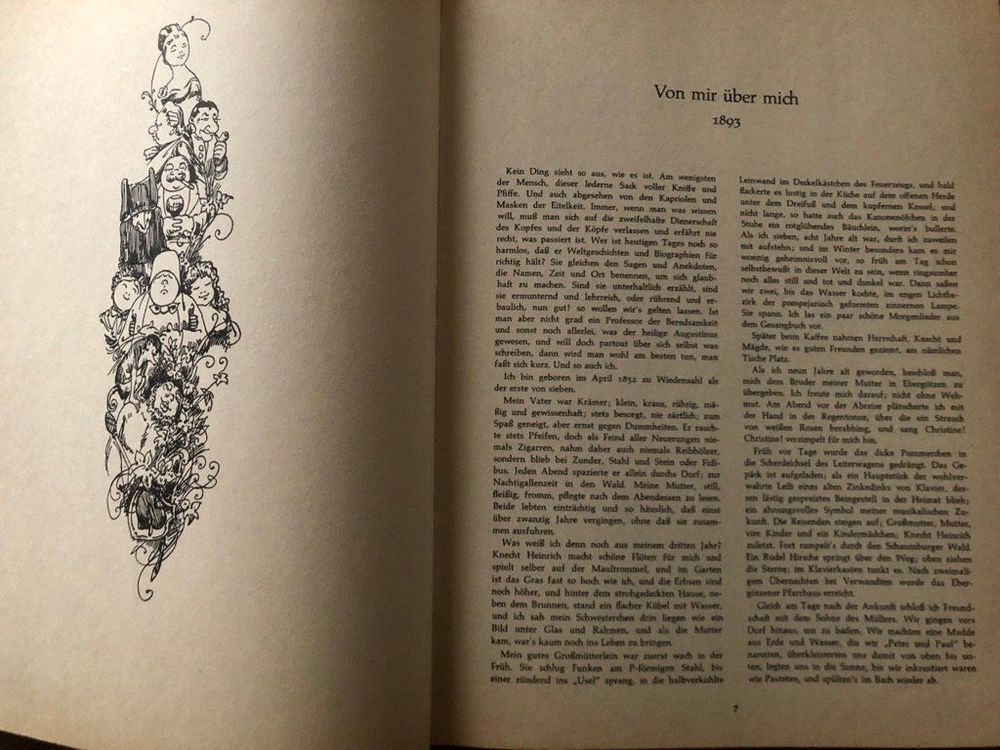 Willhelm Busch Lausbuben-/ lustige Geschichten, Alt, Märchen | Kaufen ...