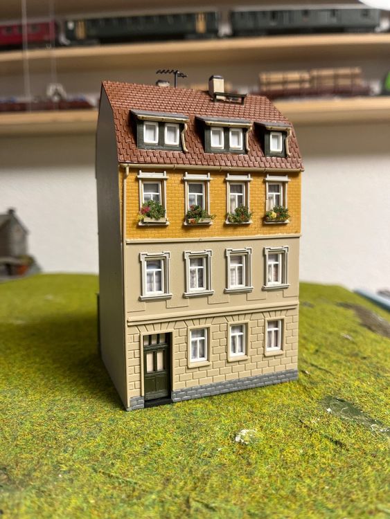 Fertighaus - Spur N (Gebraucht) in Gränichen für CHF 16 – mit Lieferung ...