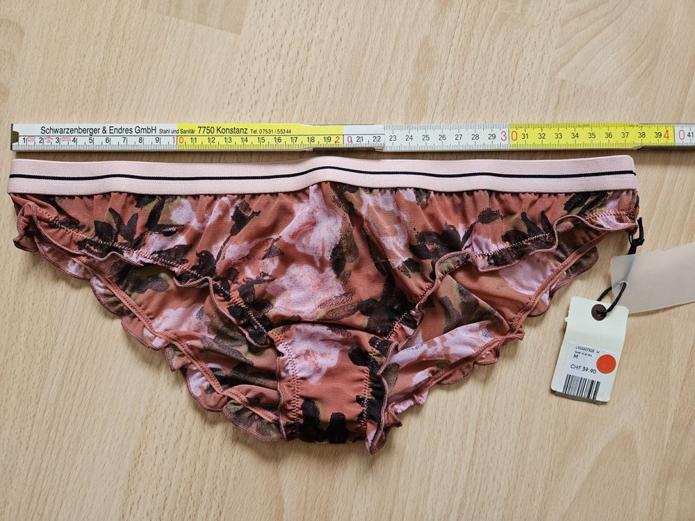 Slip "the mansion" von LOVE STORIES Grösse 3 / M (Neu und ...