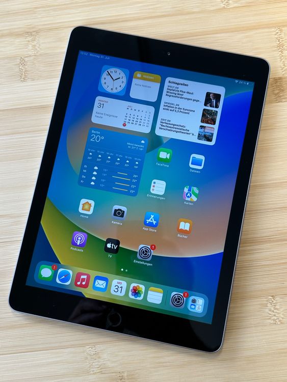 Apple iPad 6. Generation, 128GB WiFi | Kaufen auf Ricardo