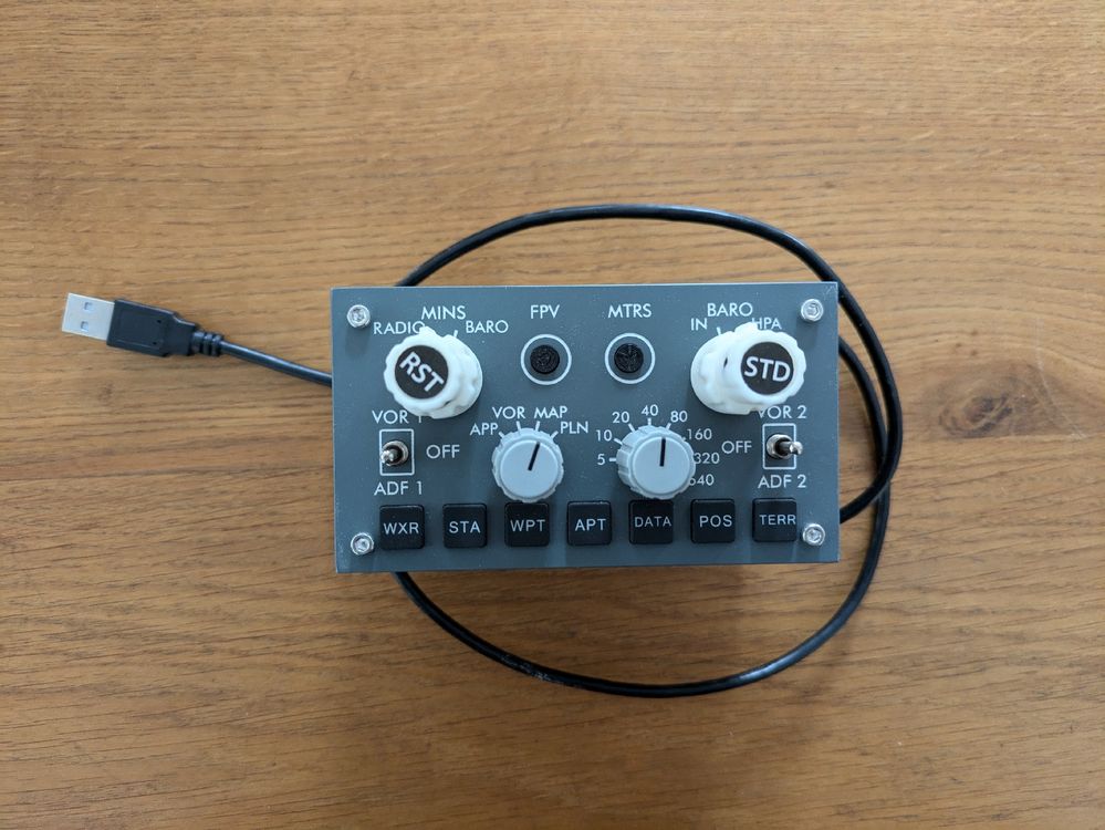 flight simulator Boeing 737 EFIS(Coreflighttech) (Neu (gemäss ...