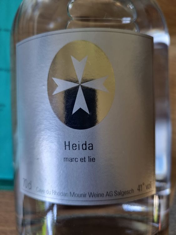 Marc et lie, Cave du Rhodan Wallis | Kaufen auf Ricardo