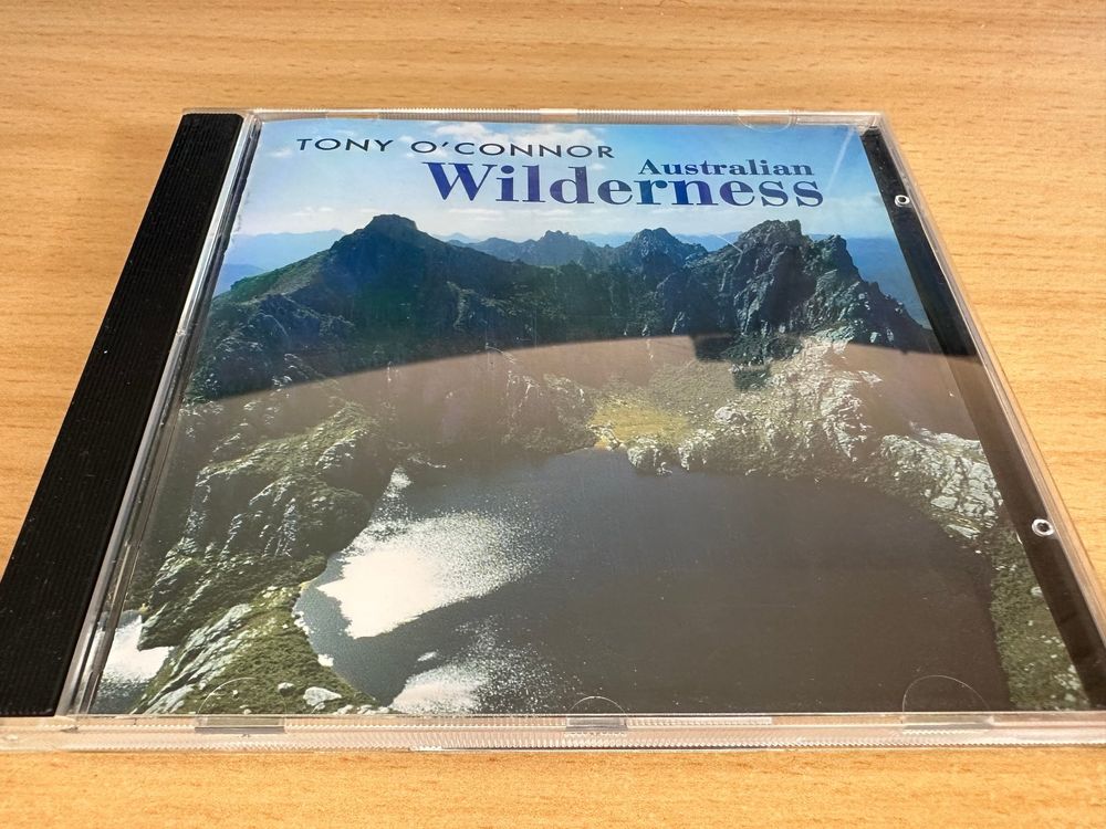Tony O'Connor – Wilderness (Gebraucht) in Rikon im Tösstal für CHF 6.5 ...