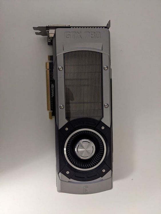 Nvidia GTX 780 (Gebraucht) in Kerns für CHF 86 – nur Abholung auf ...