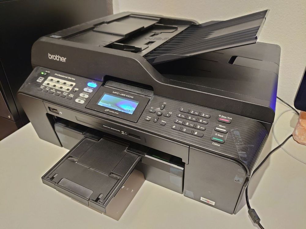 Brother A4/A3 Tintenstrahldrucker | Kaufen auf Ricardo