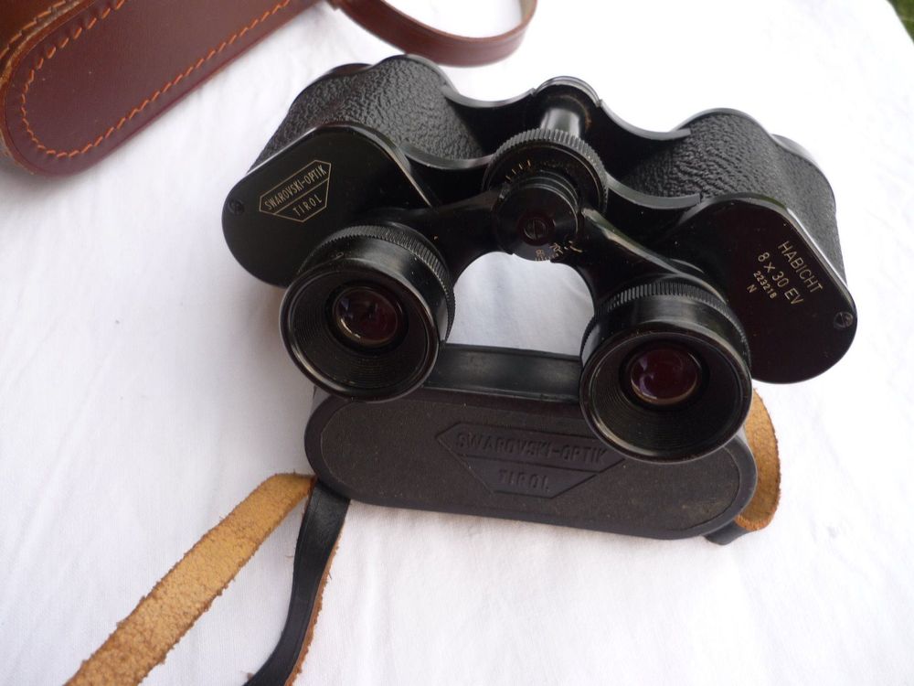 Feldstecher Swarovski Habicht 8x30 ab1.- | Kaufen auf Ricardo