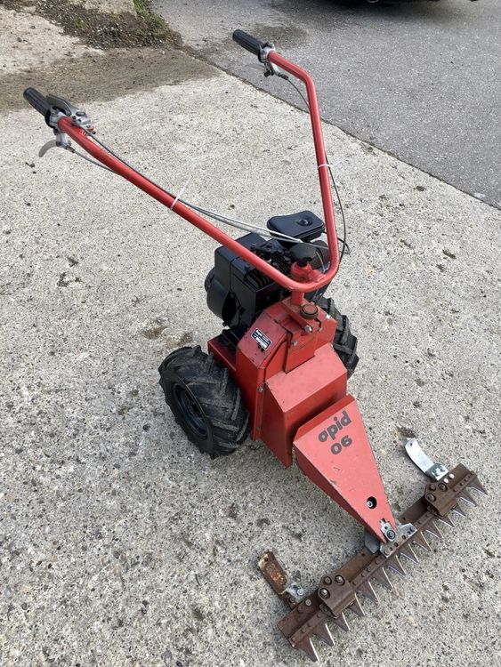 Motormäher Balkenmäher Rapid 106 (Gebraucht) in für CHF 475 – nur Abholung auf Ricardo kaufen