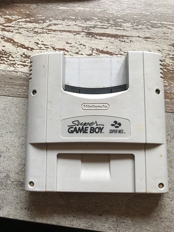 Adapter Super Nes | Kaufen auf Ricardo