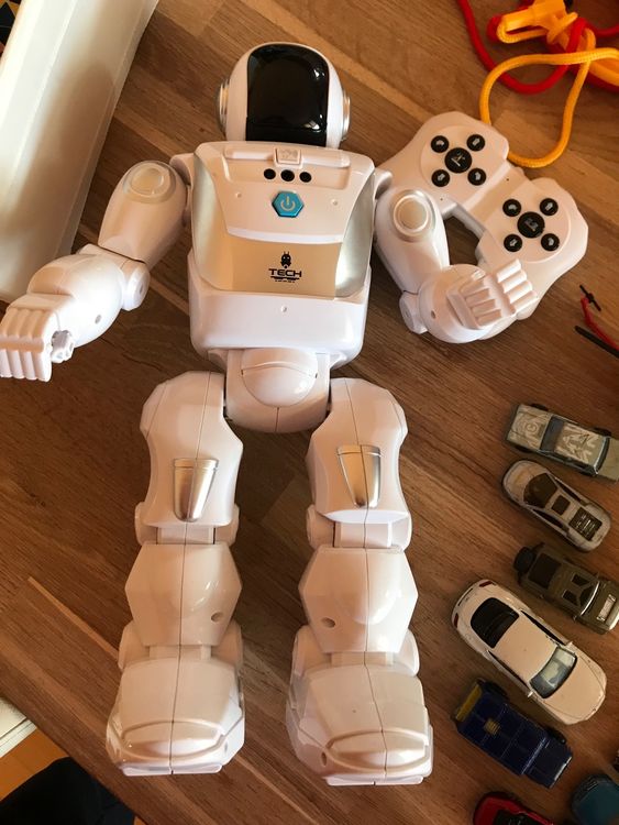 43 cm Roboter PROGRAM A BOT X | Kaufen auf Ricardo