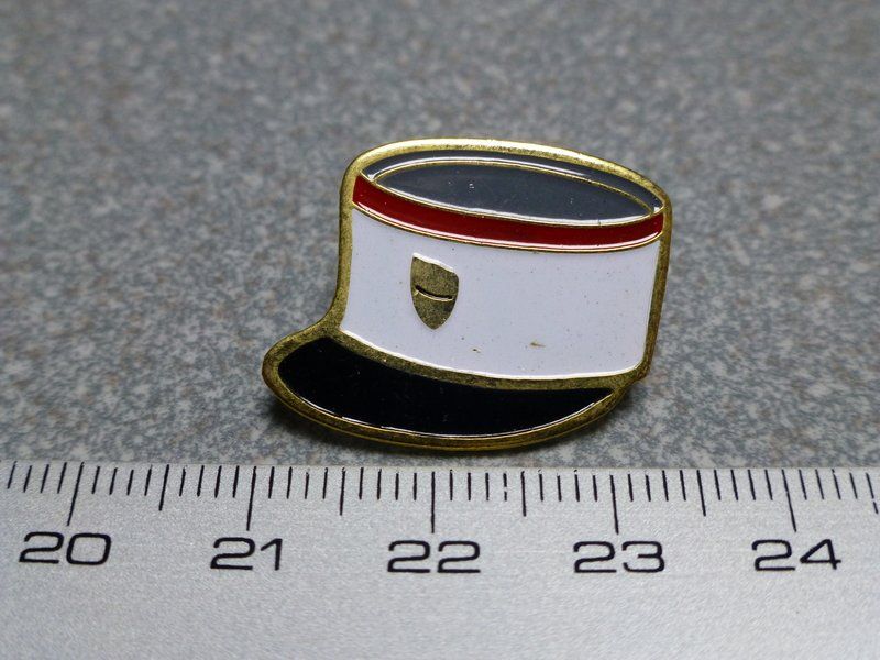 PIN PINS POLIZEI POLICE ABZEICHEN Uniform Hut | Kaufen auf Ricardo