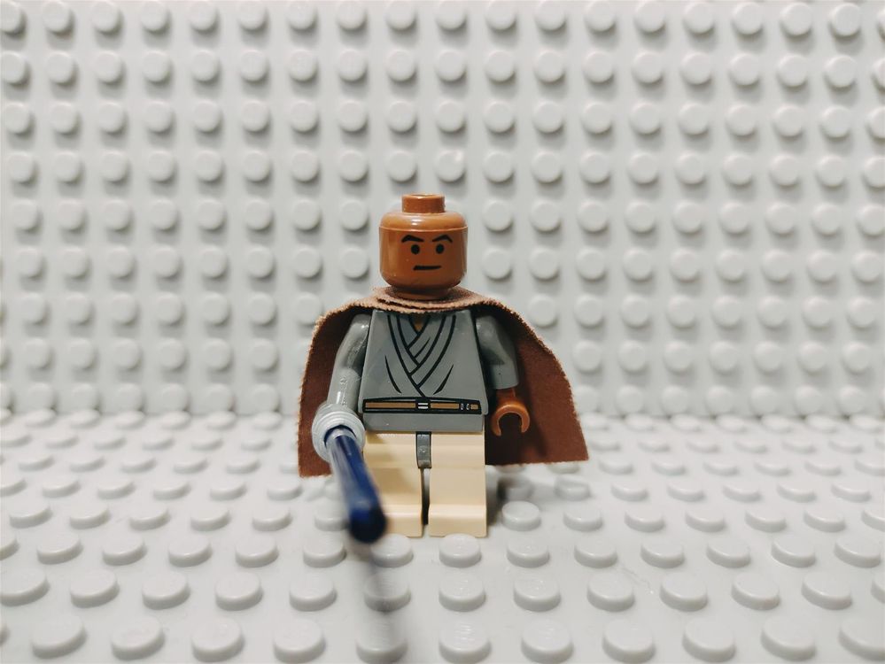 Lego Star Wars Figur Mace Windu Light Up (Gebraucht) in Wil SG für CHF ...