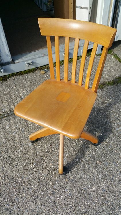 Bürostuhl / Chaise de bureau (Gebraucht) in Balsthal für CHF 50 – nur Abholung auf Ricardo kaufen