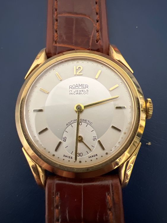 Roamer Nos 35 mm (Neu (gemäss Beschreibung)) in Pfeffingen für CHF 74 ...