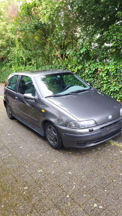 Fiat Punto GT 1.4l Turbo, Motor frisch revidiert (Gebraucht) in Muri b ...