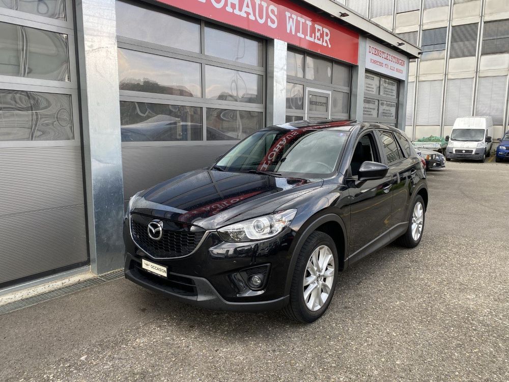 Mazda Cx 5 Gebraucht Kaufen