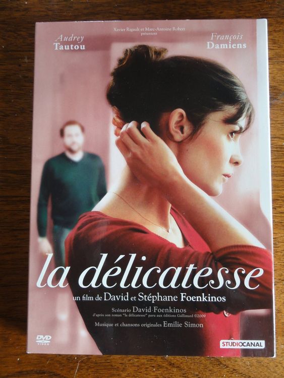 La délicatesse Audrey Tautou François Damiens | Kaufen auf Ricardo