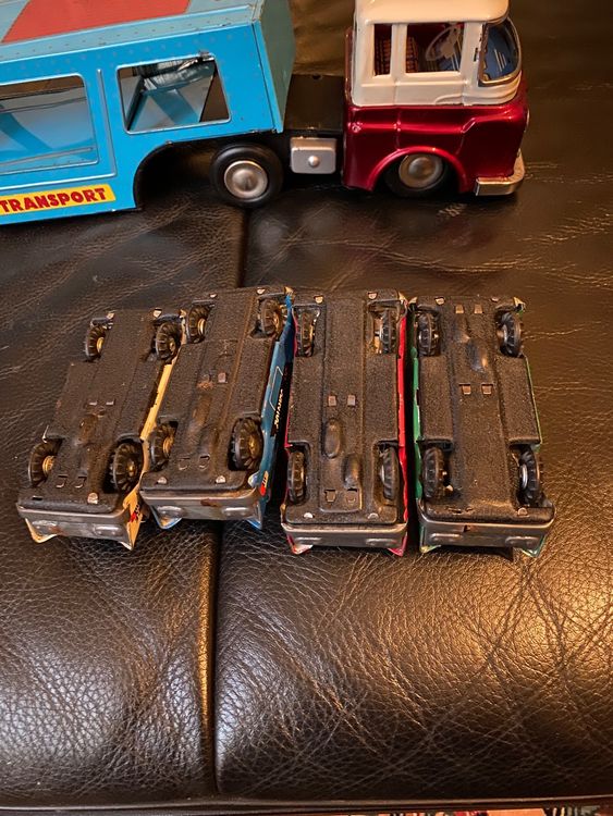 Car Transport Friction 1970 | Kaufen auf Ricardo