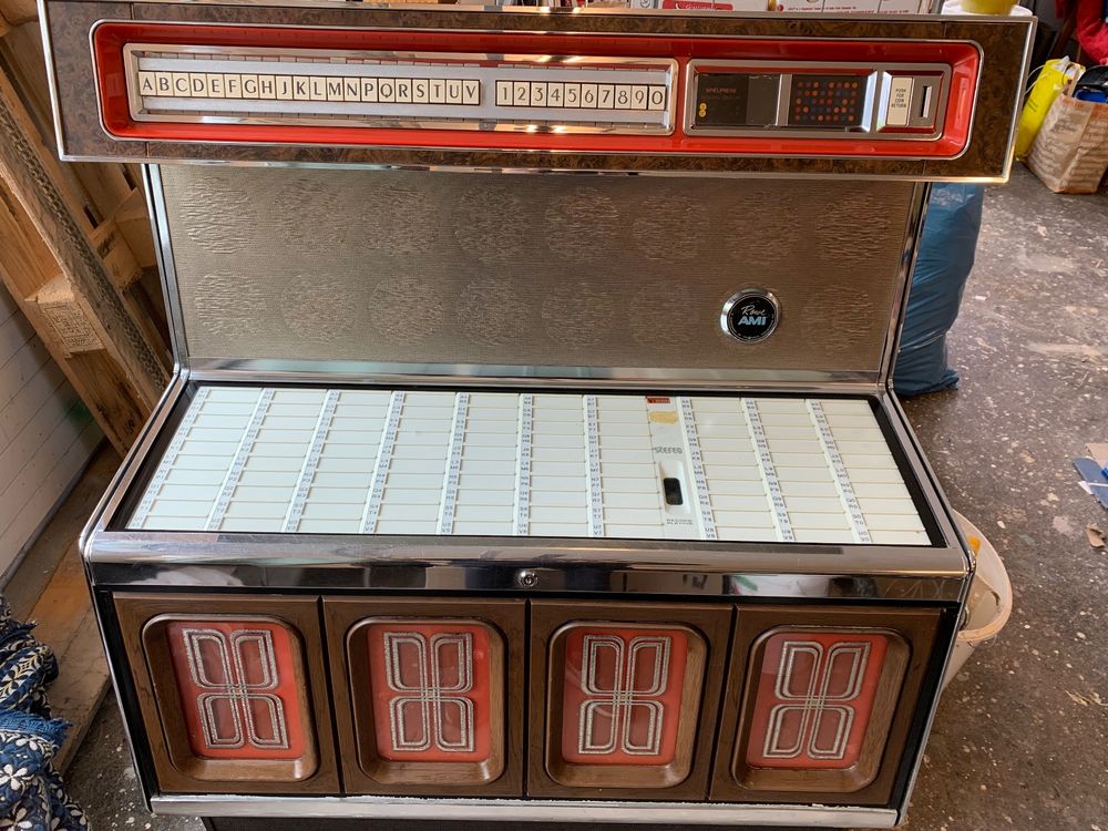 Ami Rowe Jukebox (Gebraucht) in Laufenburg für CHF 325 – nur Abholung ...