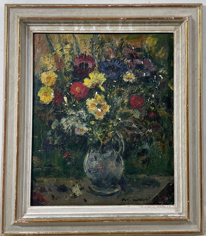 Octave Matthey (1888-1969) Gemälde (Gebraucht) in Root für CHF 19 – mit Lieferung auf Ricardo kaufen