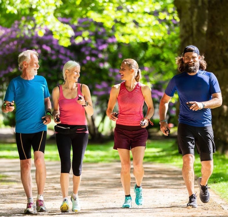 Flowtastic Laufmaus Ergonomisches Griffstück (Neu (gemäss Beschreibung ...