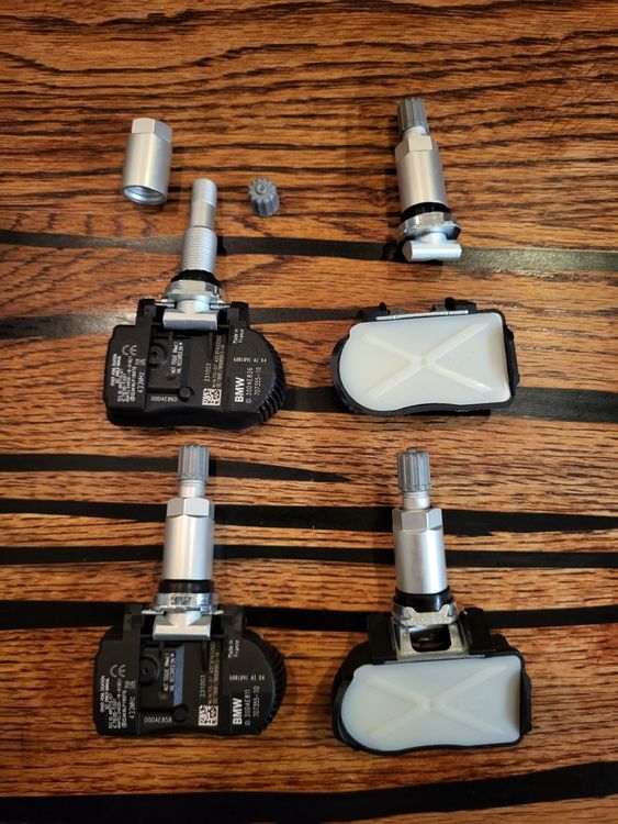 Neue BMW Reifendrucksensor X1 F48 X2 BMW MINI | Acheter sur Ricardo