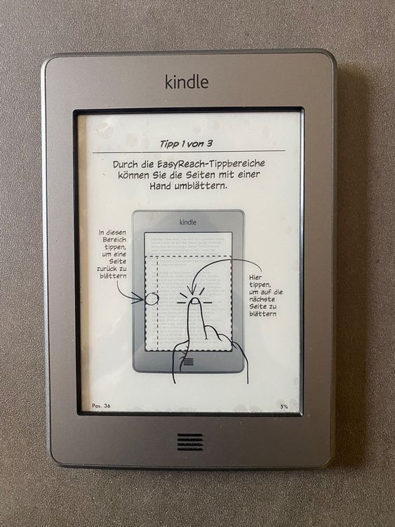 Amazon Kindle 1. Generation | Kaufen auf Ricardo