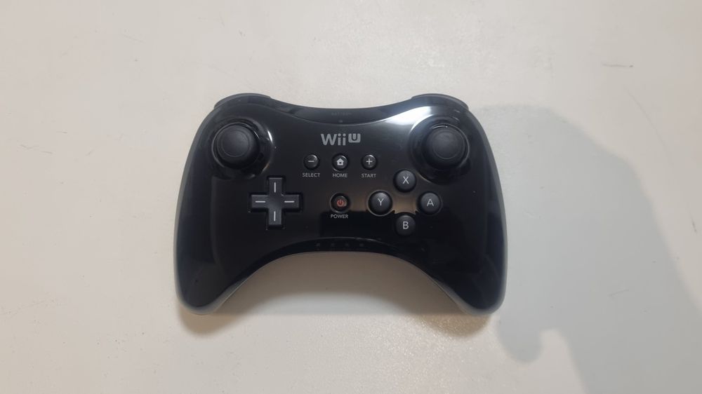 Nintendo Wii U Pro Wireless Controller Original (Gebraucht) in ...