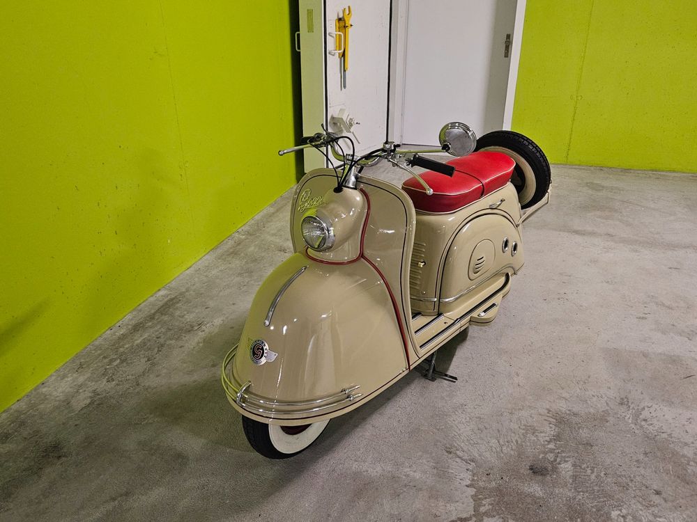 Goggo 200 Roller (Gebraucht) in Ettenhausen TG für CHF 6900 – nur ...