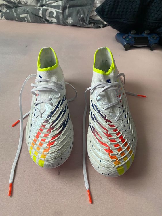 Adidas Predator Edge.2 FG / Grösse 44 | Kaufen auf Ricardo