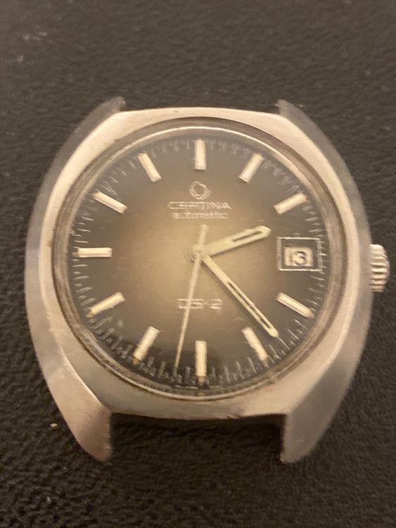 Certina DS-2 Automatic 38 mm | Kaufen auf Ricardo