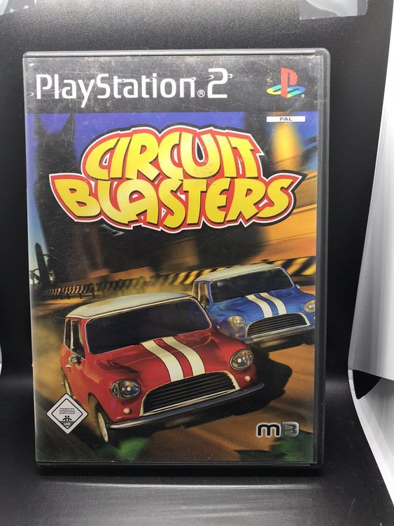 Circuit Blasters PS2 (Gebraucht) in Frauenfeld für CHF 2 – mit ...