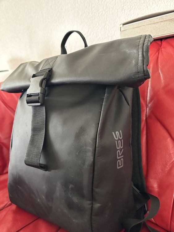 BREE RUCKSACK Material wie Freitag Minimalistisch Fashion (Gebraucht ...