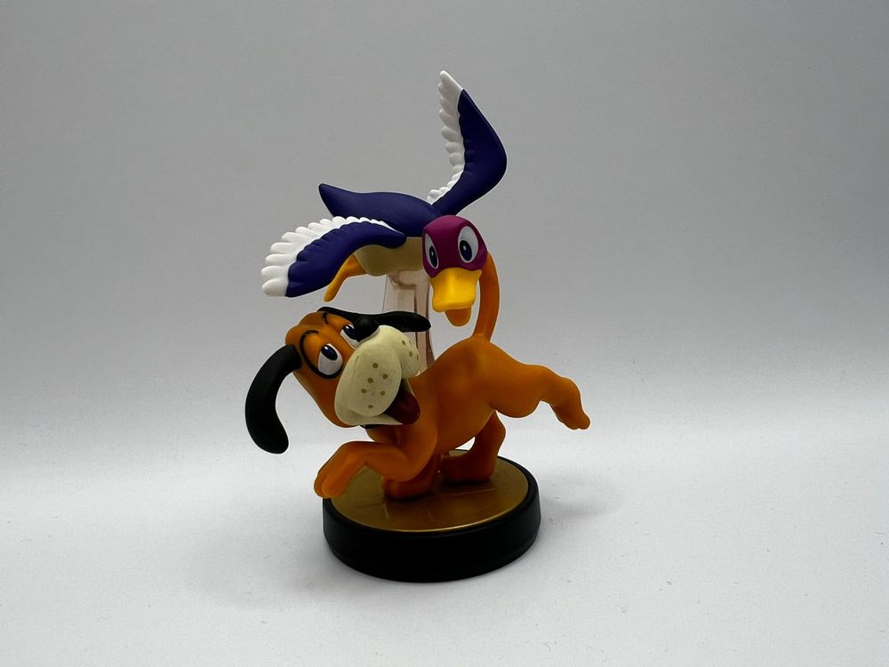 Duck-Hunt-Duo - Amiibo Figur (Gebraucht) in Frauenfeld für CHF 14.9 – mit Lieferung auf Ricardo ...