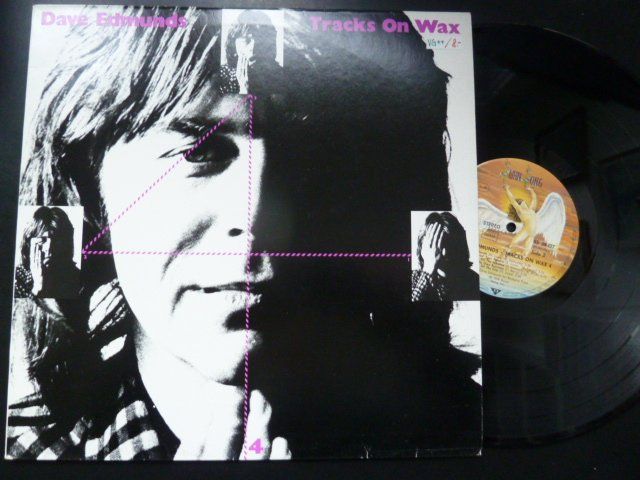 Dave Edmunds - Tracks on Wax (VG++) (Gebraucht) in Au ZH für CHF 8 ...