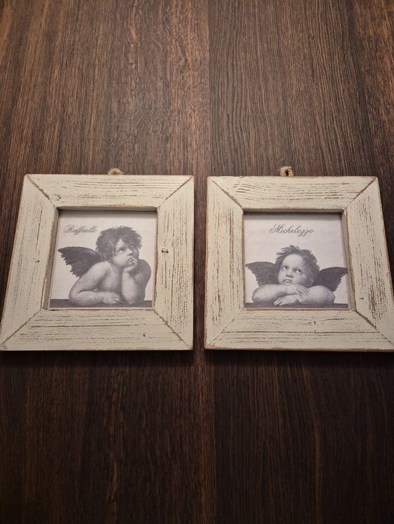 Bilder Raffaello & Michelozzo, Engel, Shabby chic (Neu (gemäss Beschreibung)) in Emmenbrücke für ...