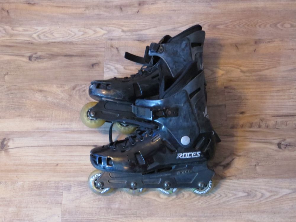 Inline Skates Roces Lax | Kaufen auf Ricardo