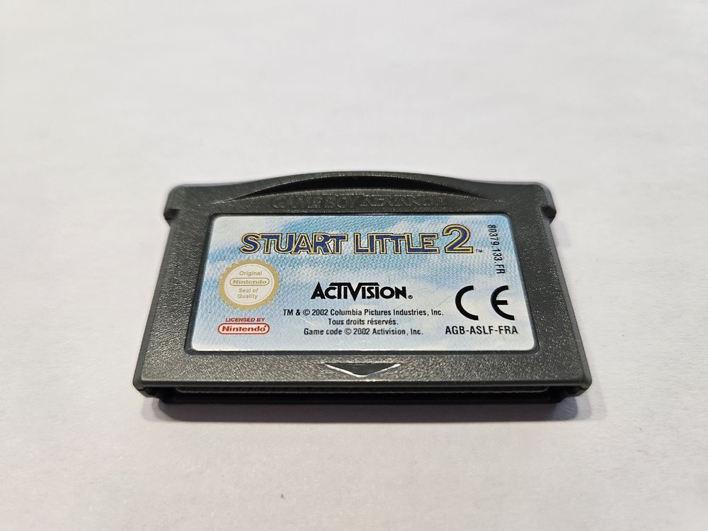 Stuart Little 2 GBA | Kaufen auf Ricardo