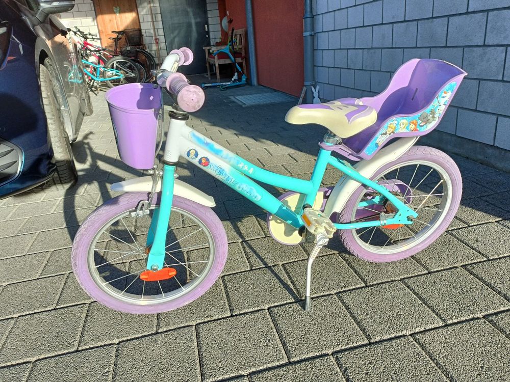 Anna Elsa Kinder Velo 16" | Kaufen auf Ricardo