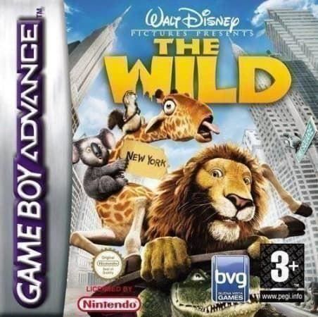Walt Disney The Wild / GBA (Gebraucht) in Schüpfheim für CHF 14.8 – mit ...