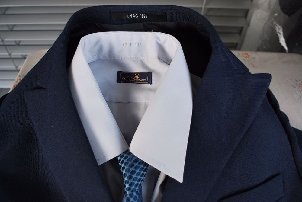 Deutsche Bahn Uniform Set 1973-1976 (Gebraucht) in Biel/ Bienne für CHF ...