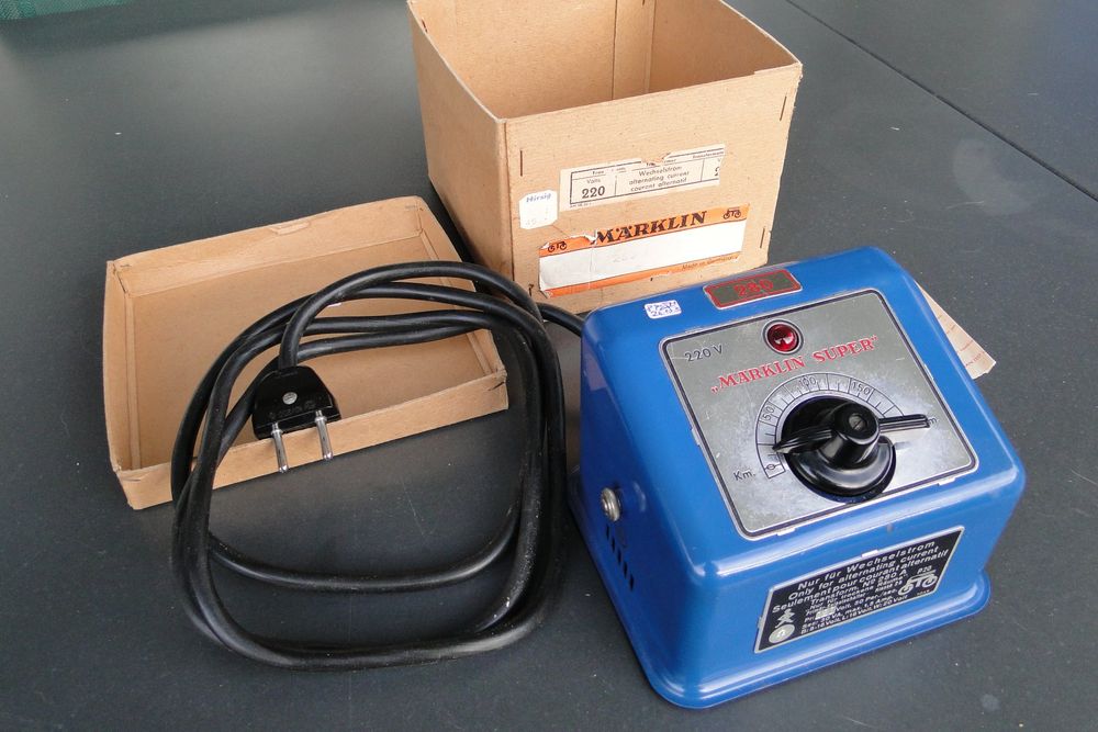 Märklin Travo 280 A 220V | Kaufen auf Ricardo