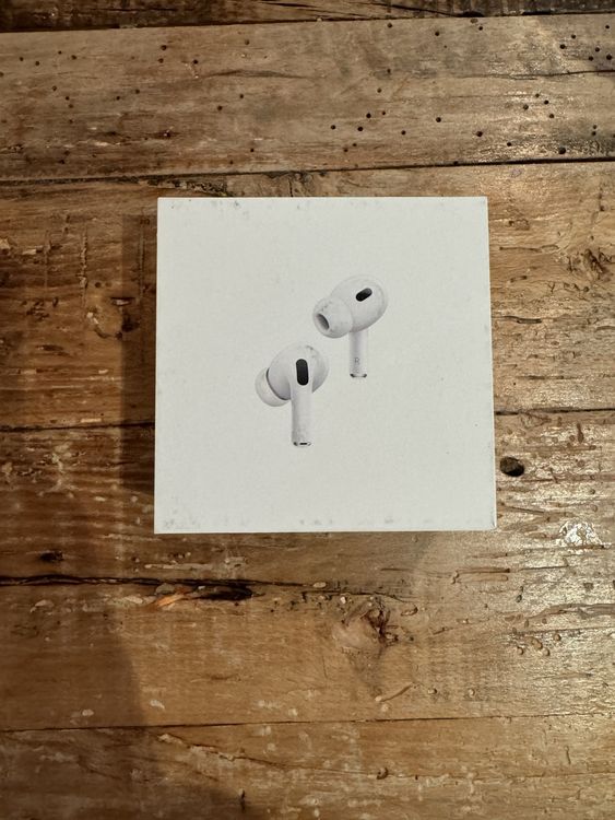 Apple air pods pro 2. Generation Mag.Safe | Kaufen auf Ricardo