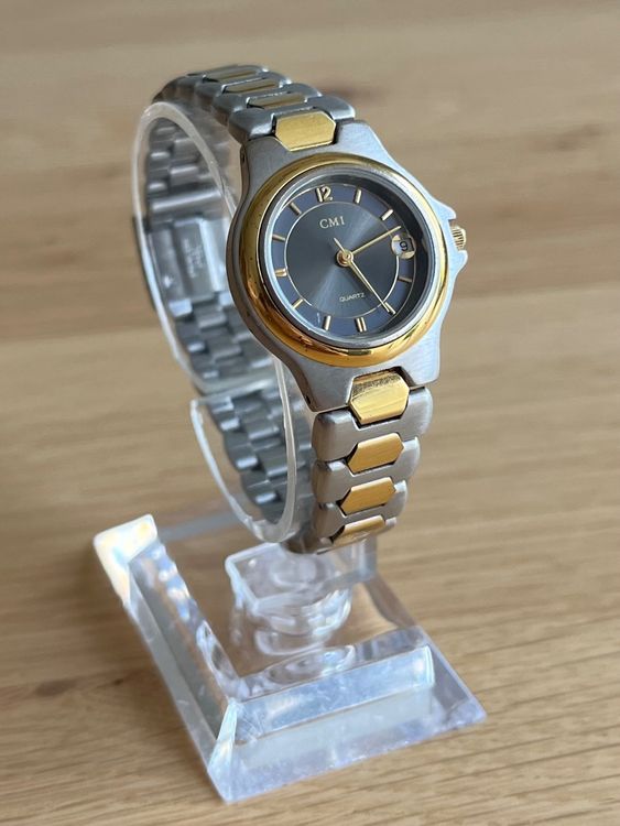 CMI Quartzuhr (Gebraucht) in zürich für CHF 20 – mit Lieferung auf ...