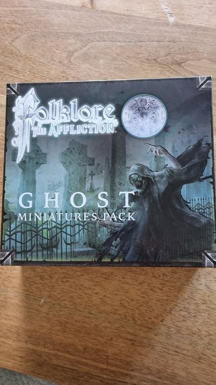 Folklore the affliction Ghost Pack | Kaufen auf Ricardo