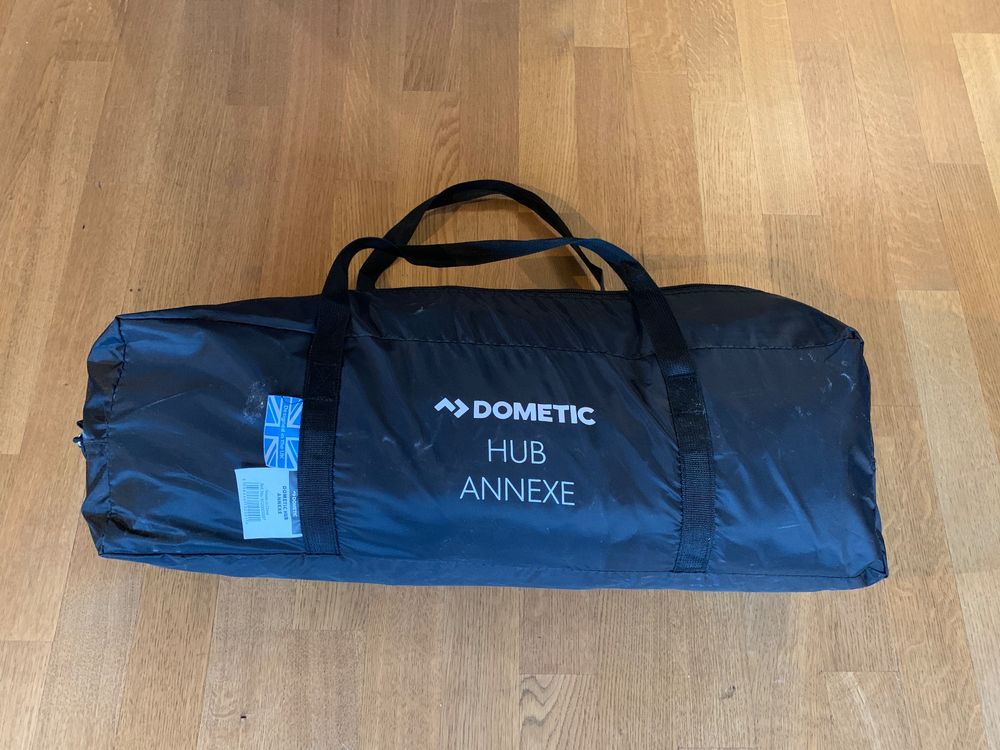 Dometic Hub 1.0 inkl. Annexe und 2 Seitenwänden (im Set) (Neu (gemäss Beschreibung)) in Domat ...