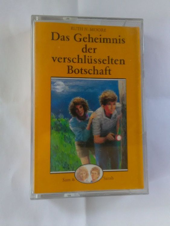 Das Geheimnis der verschlüsselten Botschaft (Gebraucht) in St.Galllen für CHF 2 – mit Lieferung ...