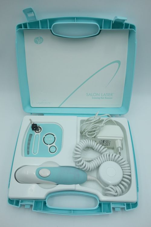 Rio Salon Laser, Scanning Hair Remover Model: LAHS 2 defekt (Defekt) in ...