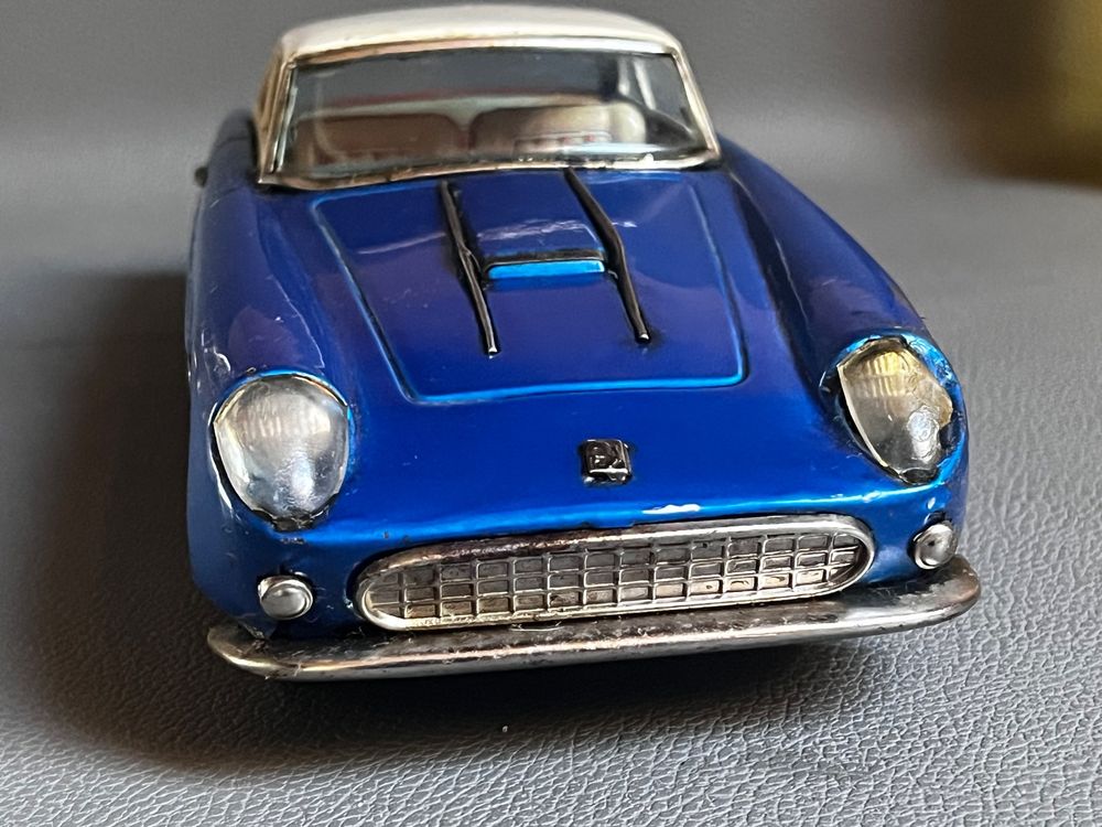 FERRARI BLECH MODELLAUTO (Gebraucht) in Laupen BE für CHF 25 – mit ...