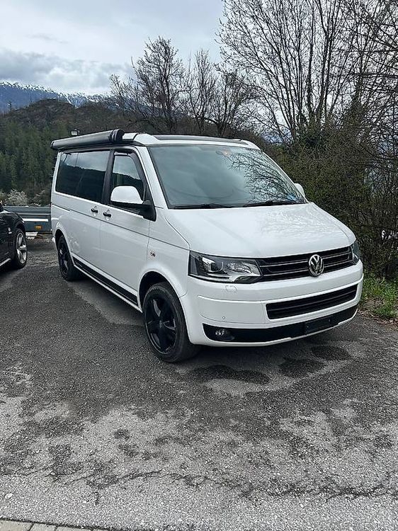 VW california edition (Gebraucht) in La Place (Ayent) für CHF 37000 ...