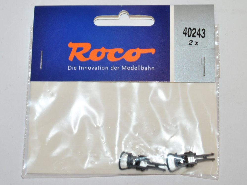 Roco Standardkupplungen 40243 (HAB967) (Gebraucht) in Aarwangen für CHF ...